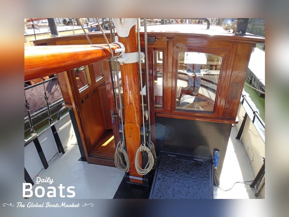 1948 Motorkutter 14.95 Segelhausboot for sale. View price, photos and ...