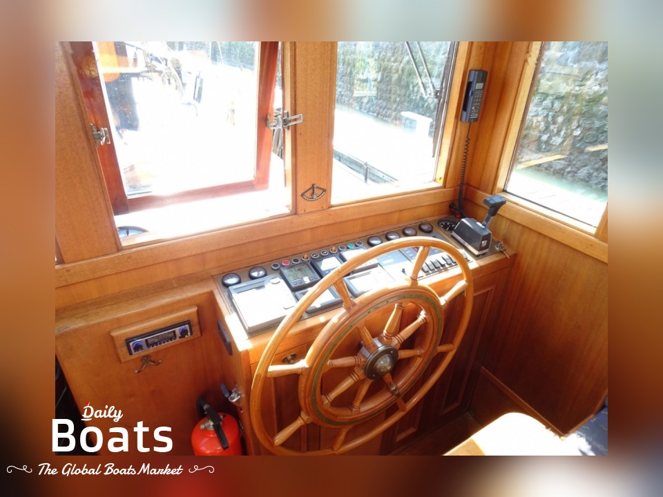 1948 Motorkutter 14.95 Segelhausboot for sale. View price, photos and ...