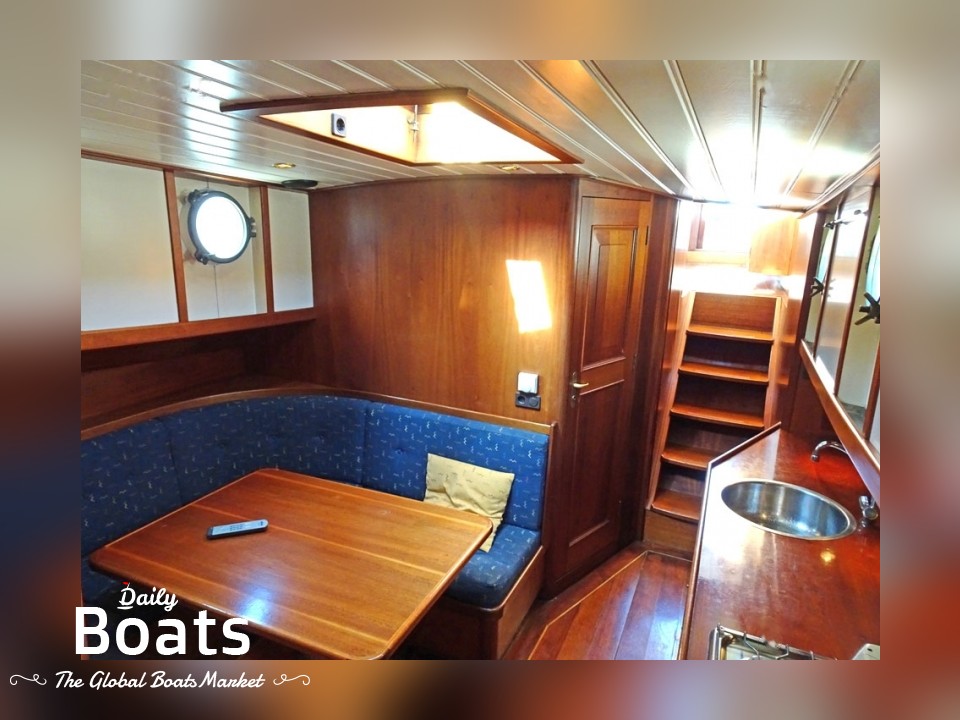 1948 Motorkutter 14.95 Segelhausboot for sale. View price, photos and ...