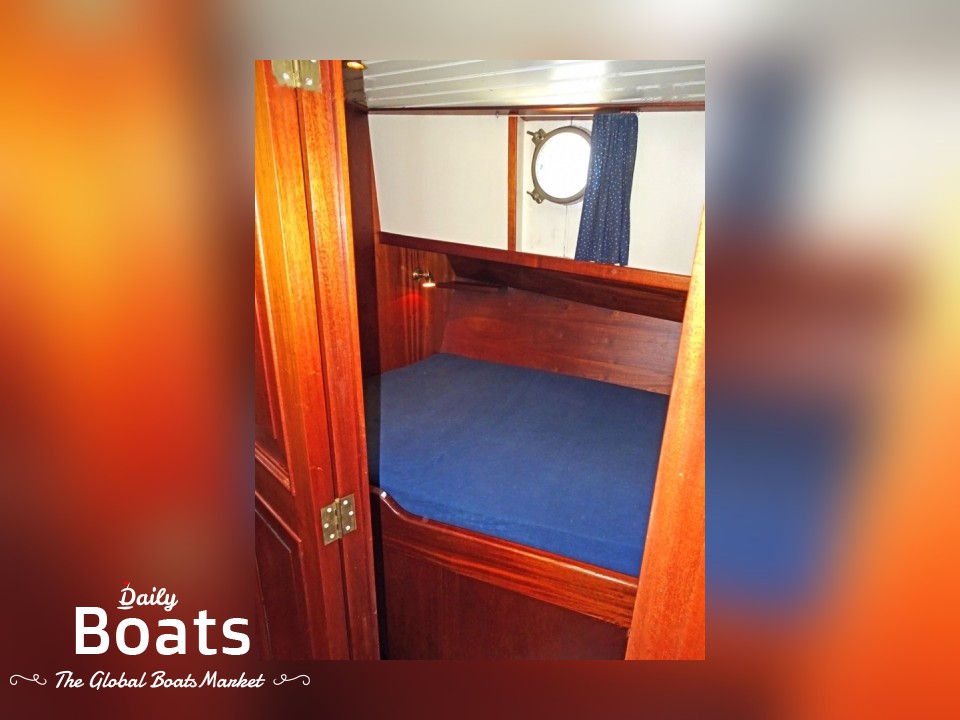 1948 Motorkutter 14.95 Segelhausboot for sale. View price, photos and ...