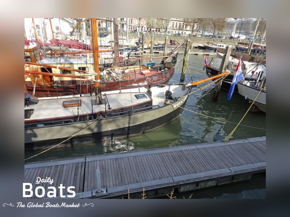 1948 Motorkutter 14.95 Segelhausboot for sale. View price, photos and ...