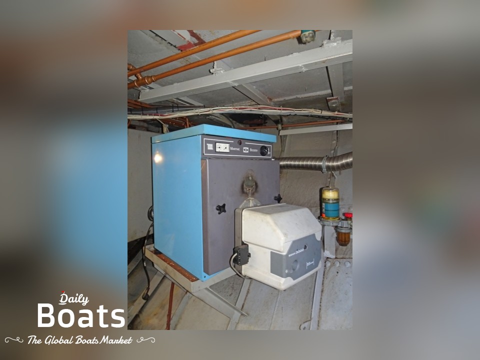 1948 Motorkutter 14.95 Segelhausboot for sale. View price, photos and ...