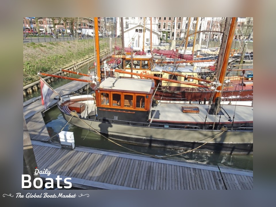 1948 Motorkutter 14.95 Segelhausboot for sale. View price, photos and ...