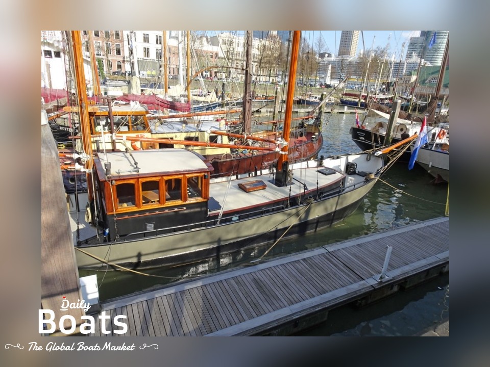 1948 Motorkutter 14.95 Segelhausboot for sale. View price, photos and ...