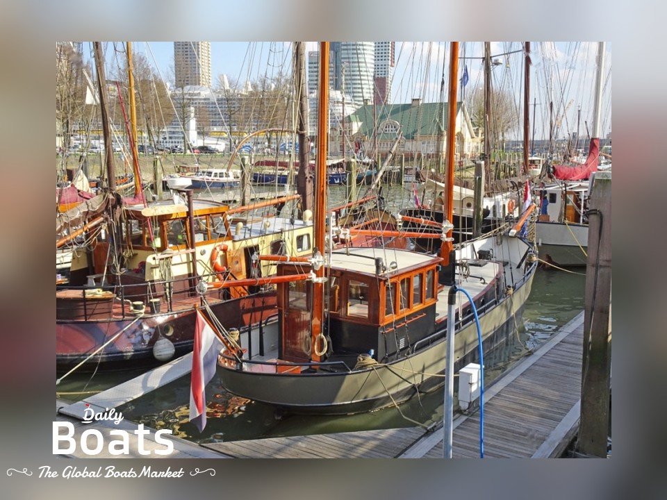 1948 Motorkutter 14.95 Segelhausboot for sale. View price, photos and ...