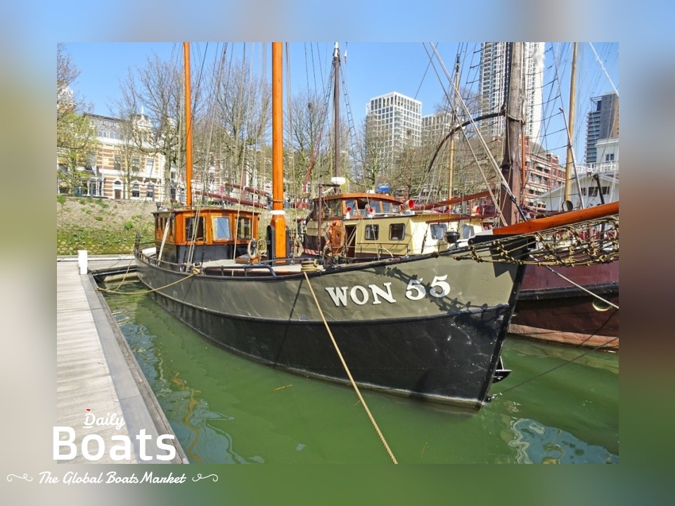 1948 Motorkutter 14.95 Segelhausboot for sale. View price, photos and ...