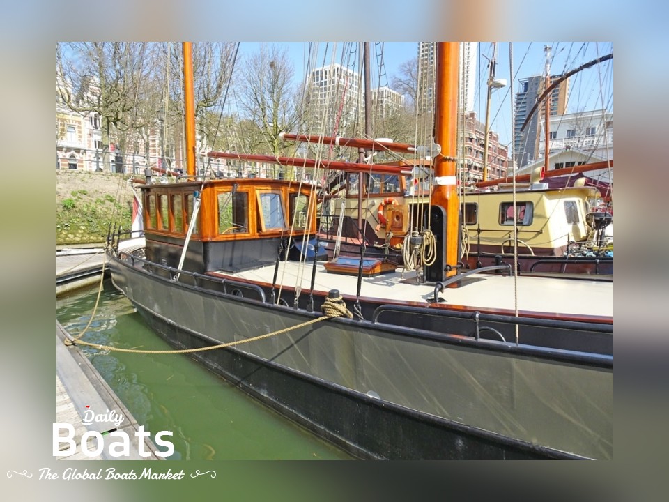 1948 Motorkutter 14.95 Segelhausboot for sale. View price, photos and ...