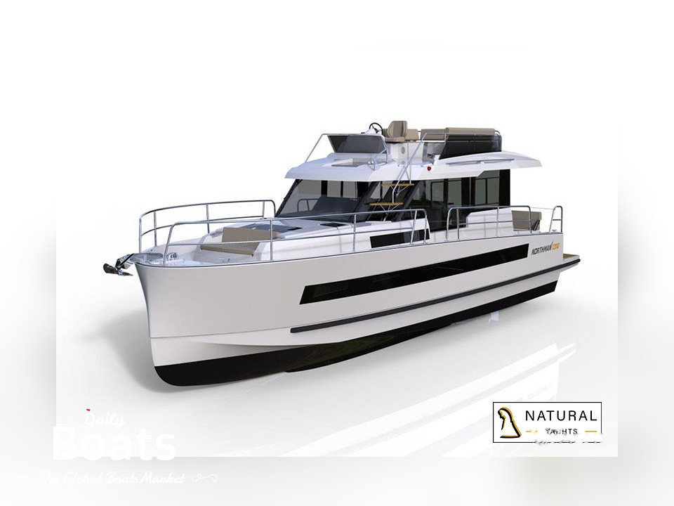 2022 Northman Yacht 1200 Flybridge for sale. View price, photos and Buy ...