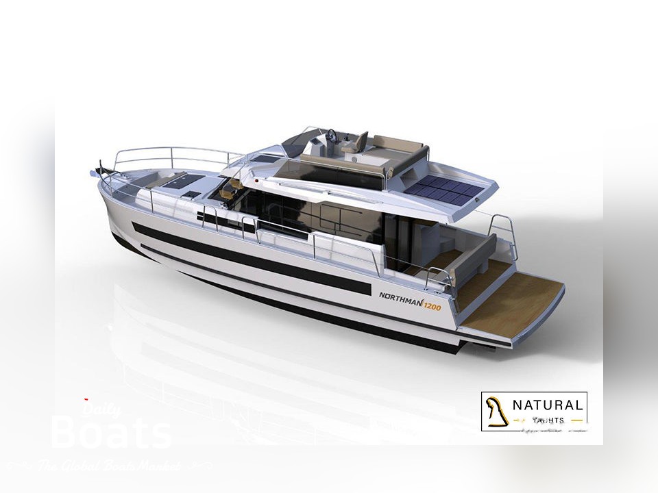 2022 Northman Yacht 1200 Flybridge for sale. View price, photos and Buy ...