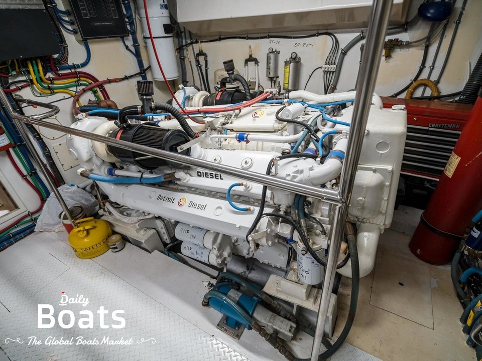 1992 Hatteras for sale. View price, photos and Buy 1992 Hatteras #260642