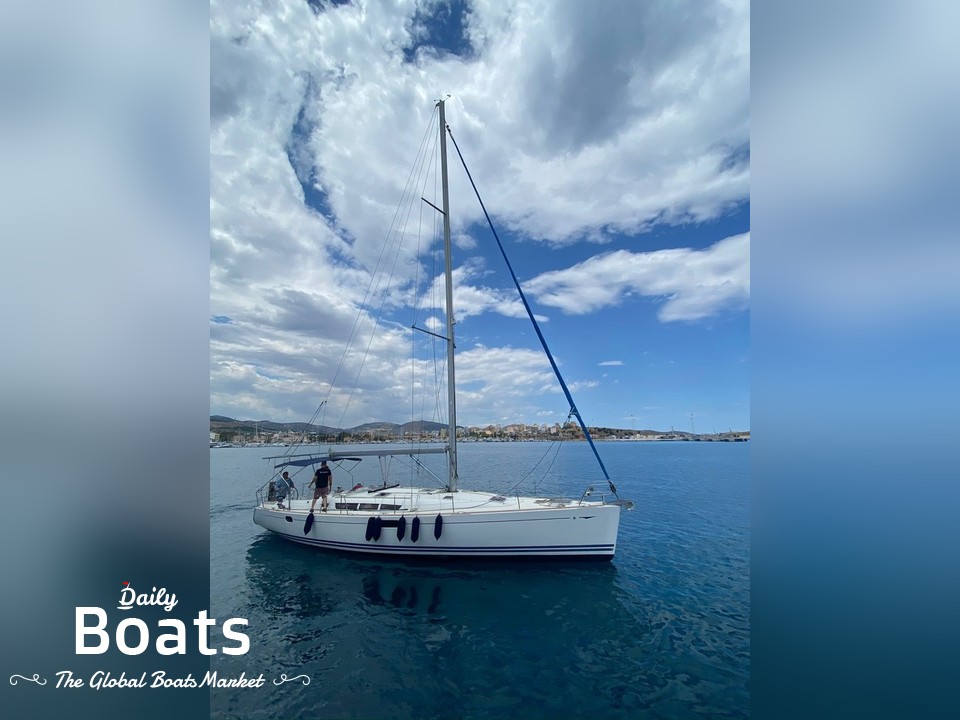 2008 Jeanneau Sun Odyssey 49 for sale. View price, photos and Buy 2008 ...