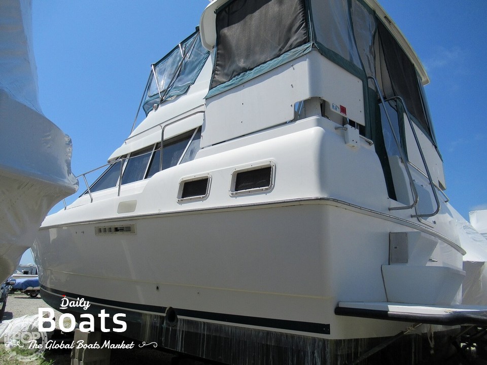 1996 Silverton 34 Motor Yacht for sale. View price, photos and Buy 1996 ...