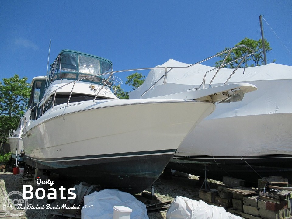 1996 Silverton 34 Motor Yacht for sale. View price, photos and Buy 1996 ...