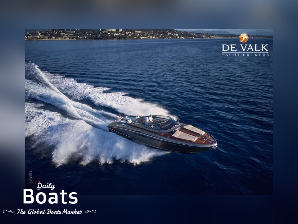 2014 Riva 44 Rivarama Super for sale. View price, photos and Buy 2014 ...