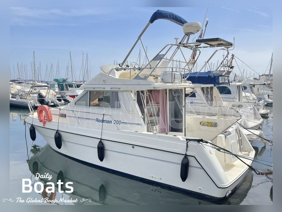 2001 Rodman 900 Fly for sale. View price, photos and Buy 2001 Rodman ...