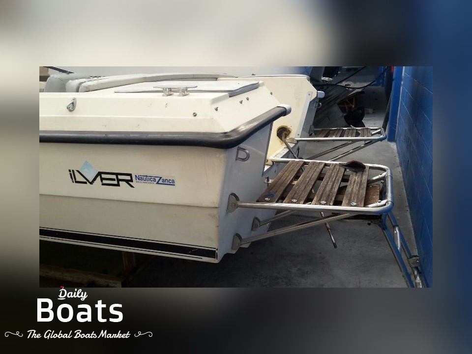 1990 Ilver Motorboot for sale. View price, photos and Buy 1990 Ilver ...