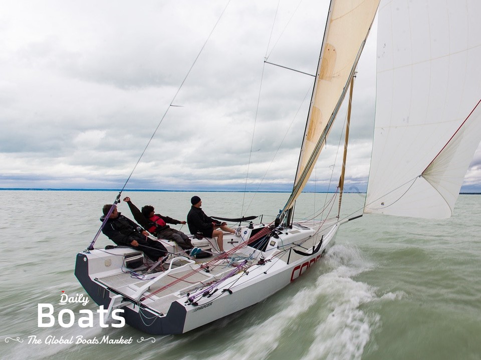 2021 Code Yachts 8 Carbon Racer for sale. View price, photos and Buy ...