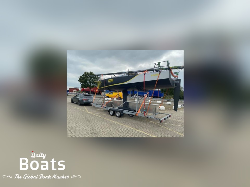 2021 Code Yachts 8 Carbon Racer for sale. View price, photos and Buy ...