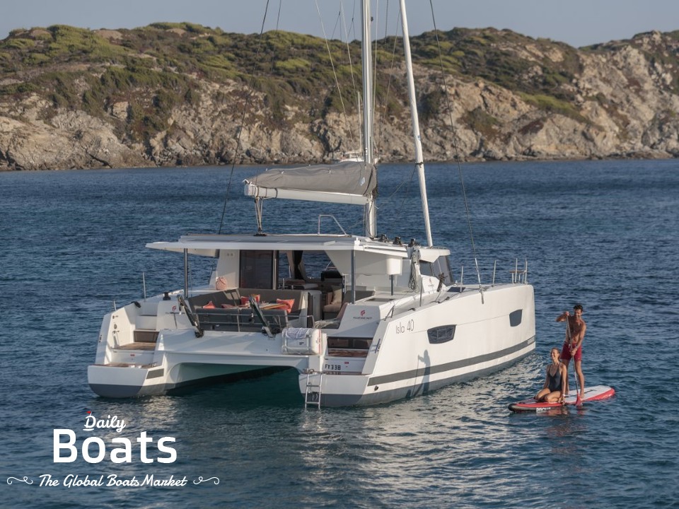 2021 Fountaine Pajot Isla 40 for sale. View price, photos and Buy 2021 ...