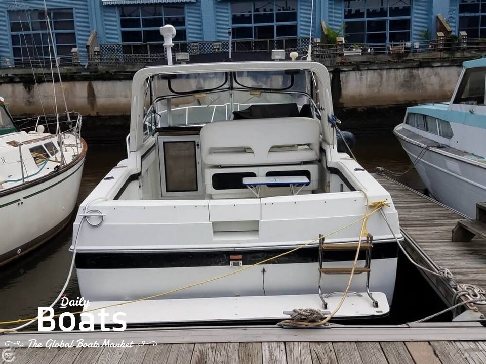 1990 Trojan 8.6 Meter for sale. View price, photos and Buy 1990 Trojan ...