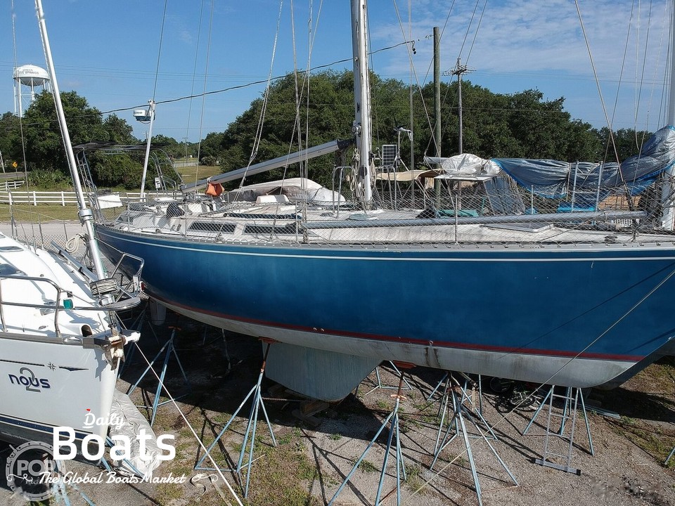 1986 Moody 419 for sale. View price, photos and Buy 1986 Moody 419 #260716