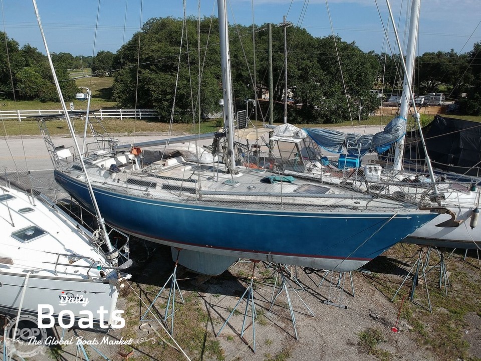 1986 Moody 419 for sale. View price, photos and Buy 1986 Moody 419 #260716