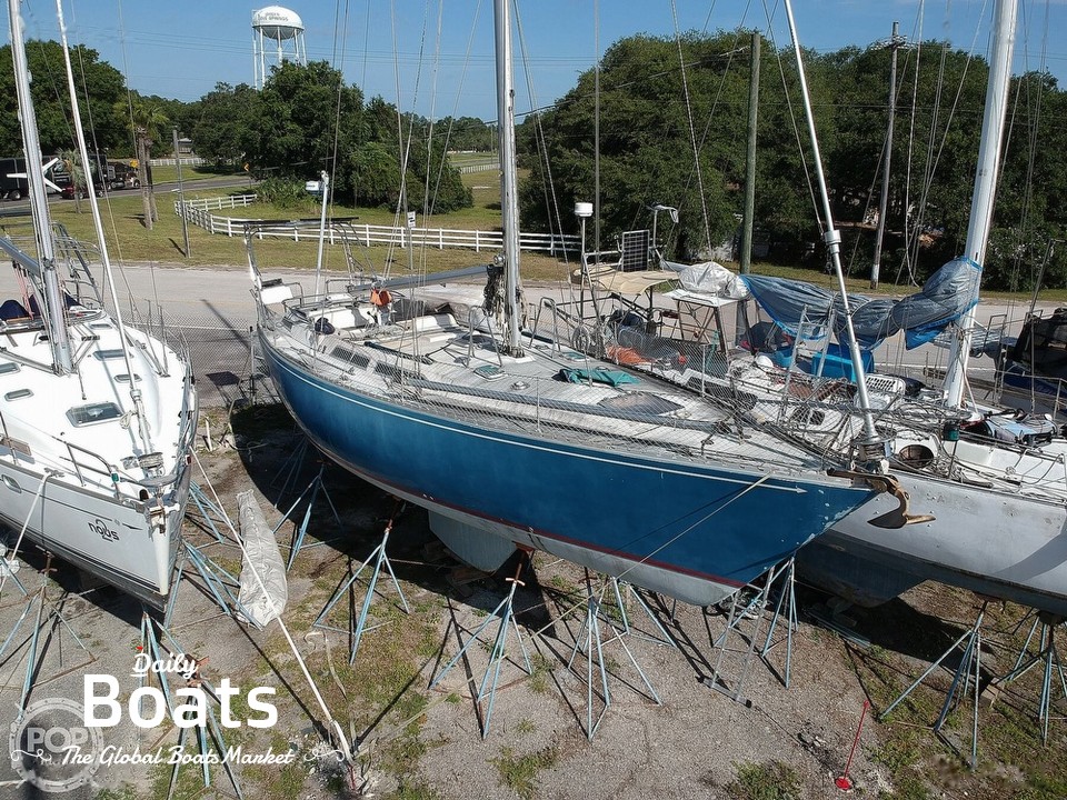 1986 Moody 419 for sale. View price, photos and Buy 1986 Moody 419 #260716