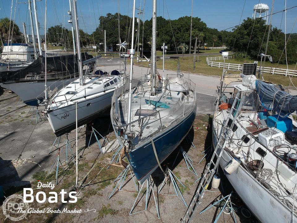 1986 Moody 419 for sale. View price, photos and Buy 1986 Moody 419 #260716