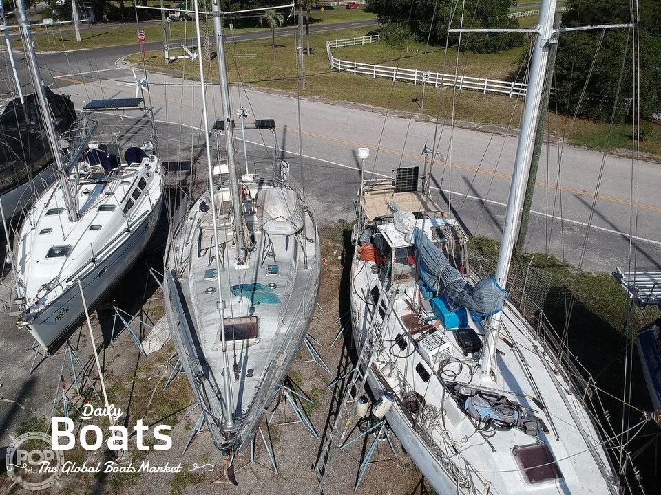 1986 Moody 419 for sale. View price, photos and Buy 1986 Moody 419 #260716