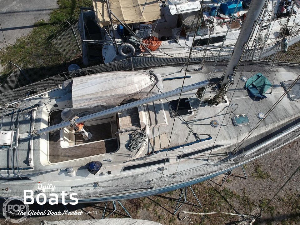 1986 Moody 419 for sale. View price, photos and Buy 1986 Moody 419 #260716