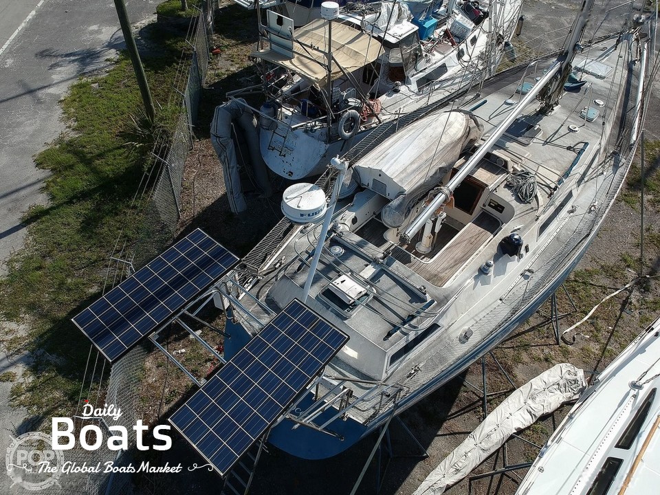 1986 Moody 419 for sale. View price, photos and Buy 1986 Moody 419 #260716