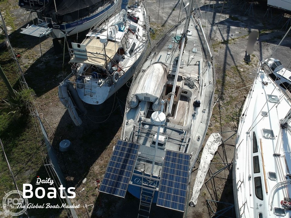 1986 Moody 419 for sale. View price, photos and Buy 1986 Moody 419 #260716