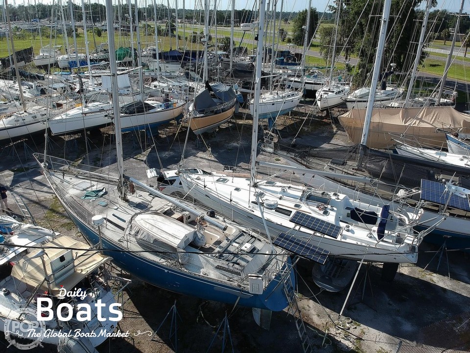 1986 Moody 419 for sale. View price, photos and Buy 1986 Moody 419 #260716