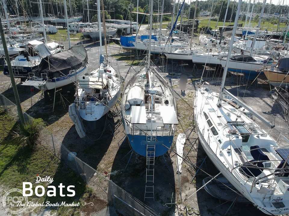 1986 Moody 419 for sale. View price, photos and Buy 1986 Moody 419 #260716