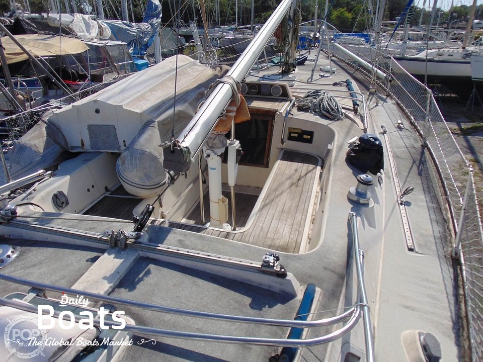 1986 Moody 419 for sale. View price, photos and Buy 1986 Moody 419 #260716