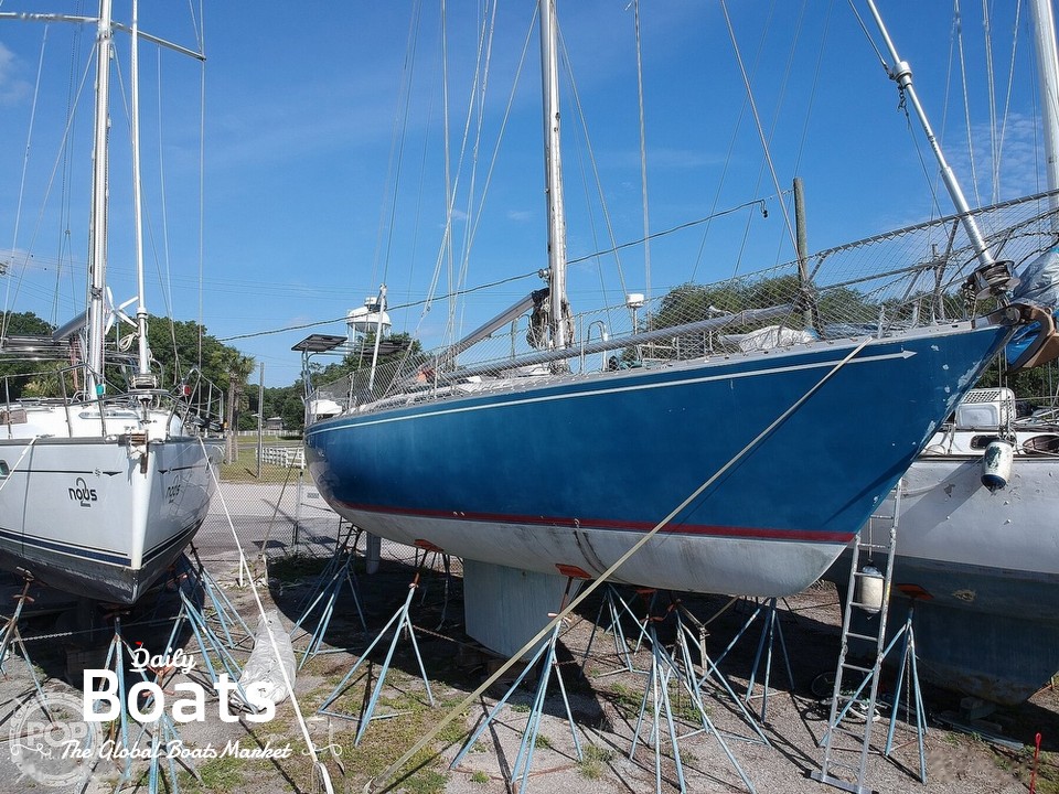 1986 Moody 419 for sale. View price, photos and Buy 1986 Moody 419 #260716