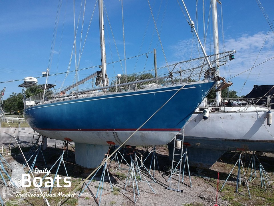 1986 Moody 419 for sale. View price, photos and Buy 1986 Moody 419 #260716