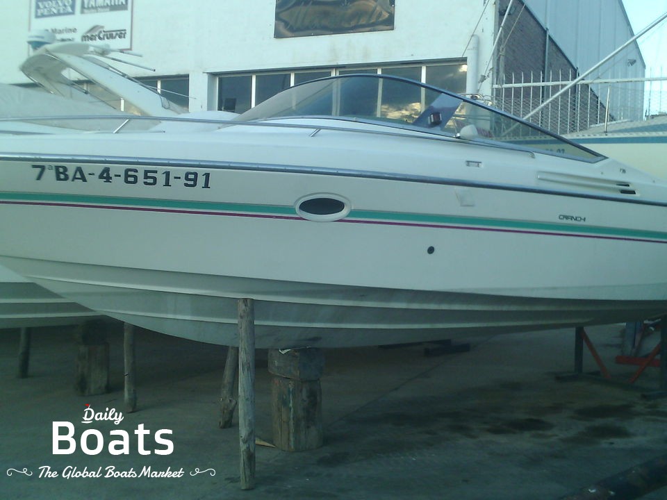 1991 Cranchi Clipper 760 for sale. View price, photos and Buy 1991 ...