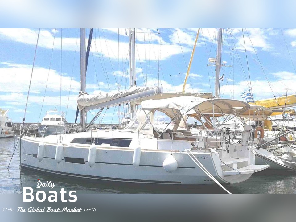 2018 Dufour 382 Gl for sale. View price, photos and Buy 2018 Dufour 382 ...