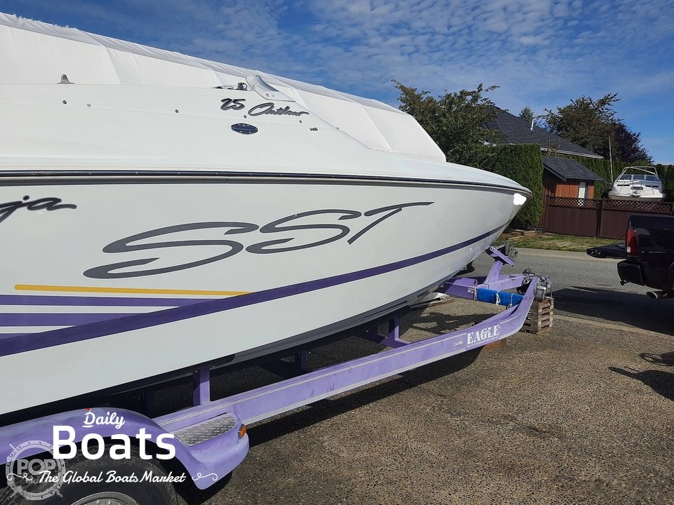 1999 Baja Marine 25 Outlaw Sst for sale. View price, photos and Buy ...
