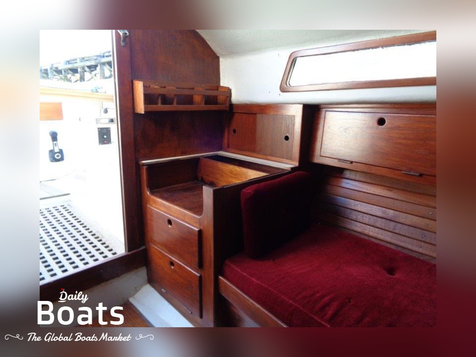 1984 Nordic Folkboat for sale. View price, photos and Buy 1984 Nordic ...