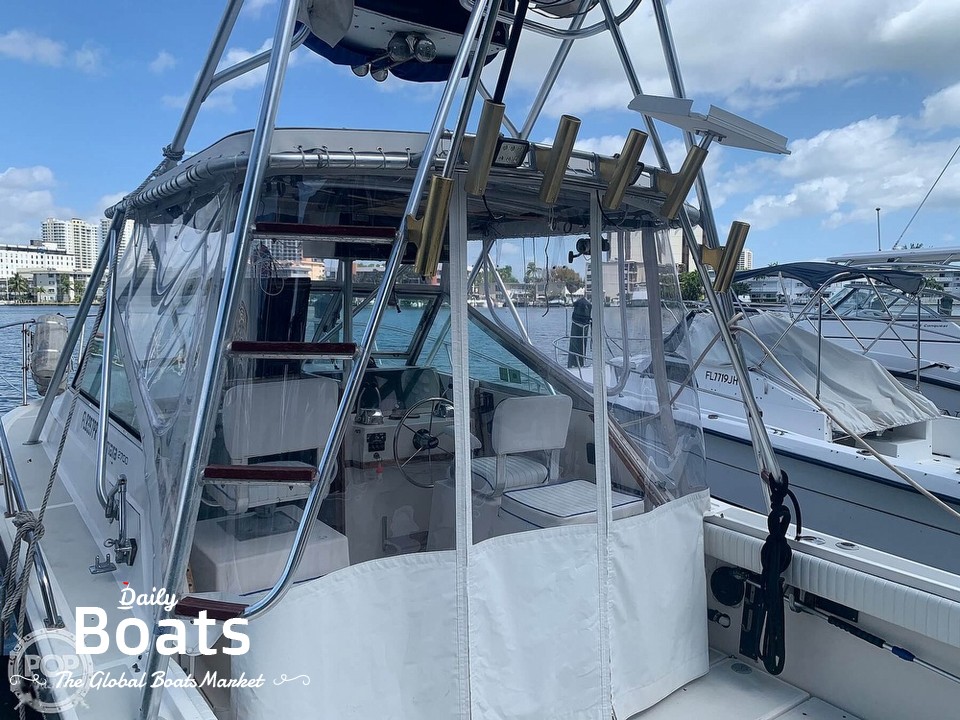 1985 Tiara Yachts 2700 Pursuit for sale. View price, photos and Buy ...