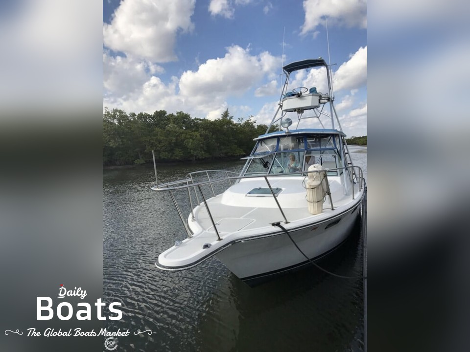 1985 Tiara Yachts 2700 Pursuit for sale. View price, photos and Buy ...