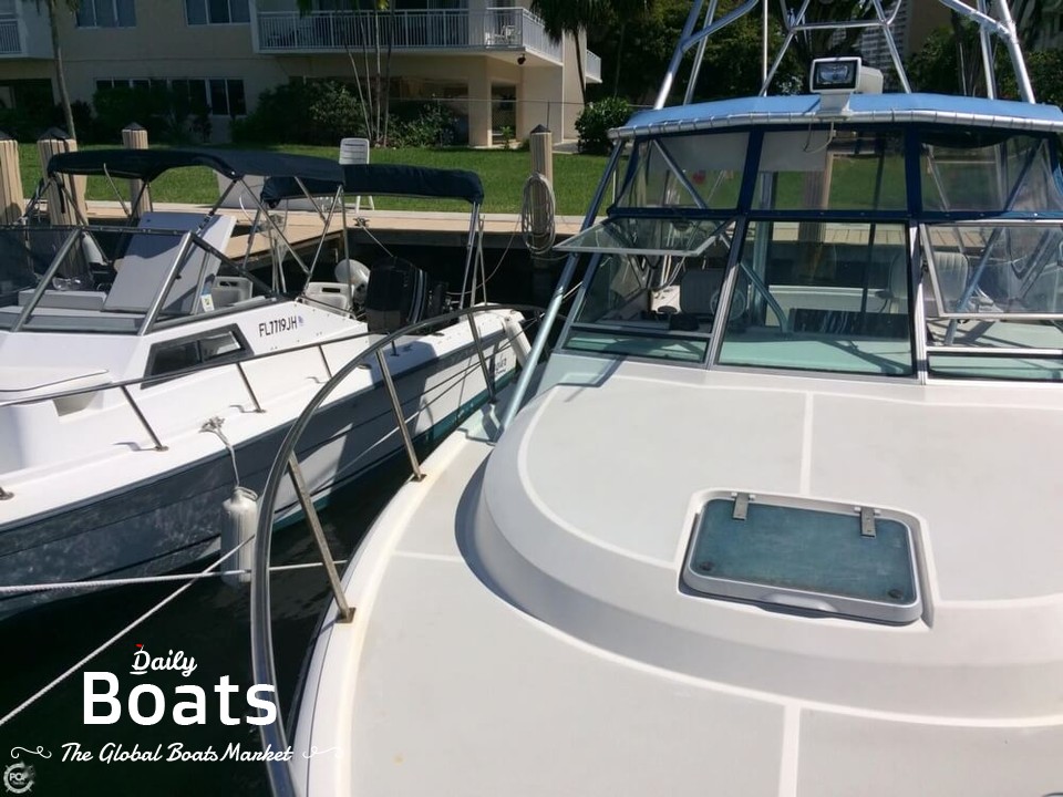 1985 Tiara Yachts 2700 Pursuit for sale. View price, photos and Buy ...