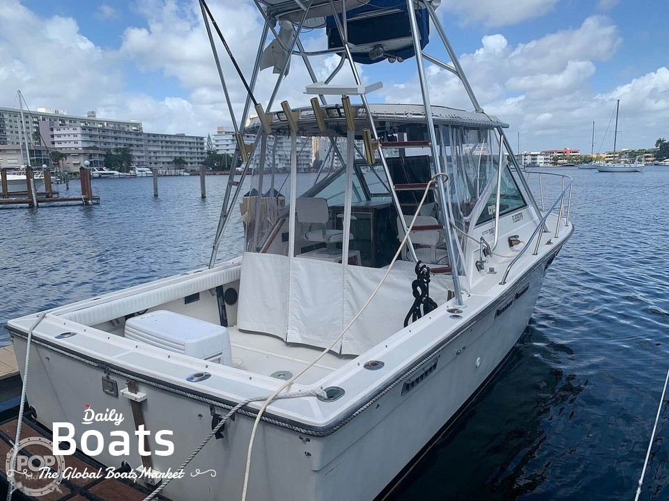 1985 Tiara Yachts 2700 Pursuit for sale. View price, photos and Buy ...