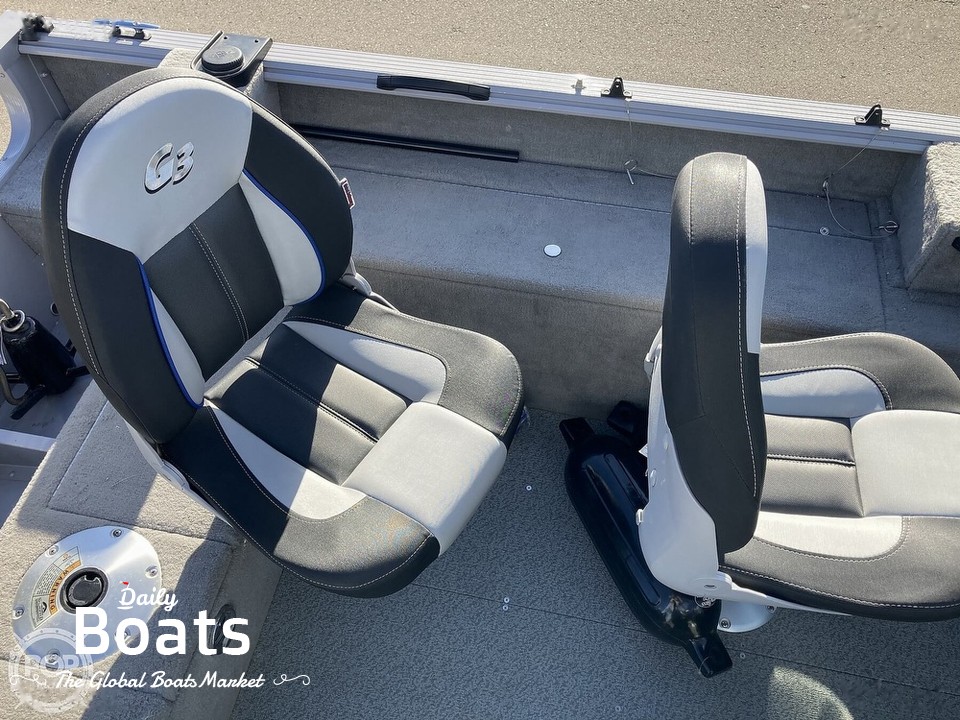 2016 G3 Boats Angler V164 F for sale. View price, photos and Buy 2016 ...