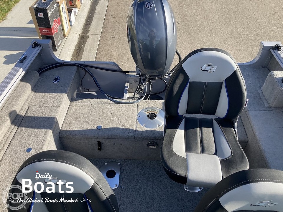 2016 G3 Boats Angler V164 F for sale. View price, photos and Buy 2016 ...