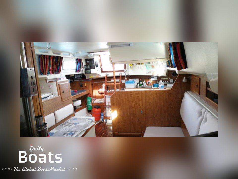 1979 Pearson 365 for sale. View price, photos and Buy 1979 Pearson 365 ...