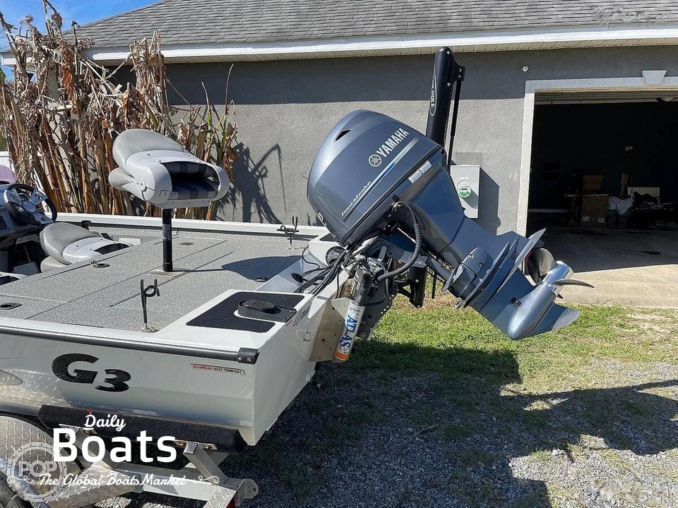 2020 G3 Boats 1610 Sportsman for sale. View price, photos and Buy 2020 G3 Boats 1610 Sportsman ...