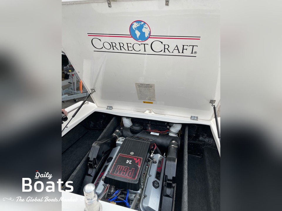 1992 Correct Craft Barefoot на продажу. Посмотреть цену, фотографии и ...